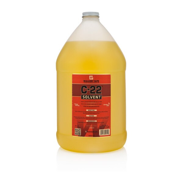 C-22 Solvent - 128 fl oz, Gallon | Walker Tape