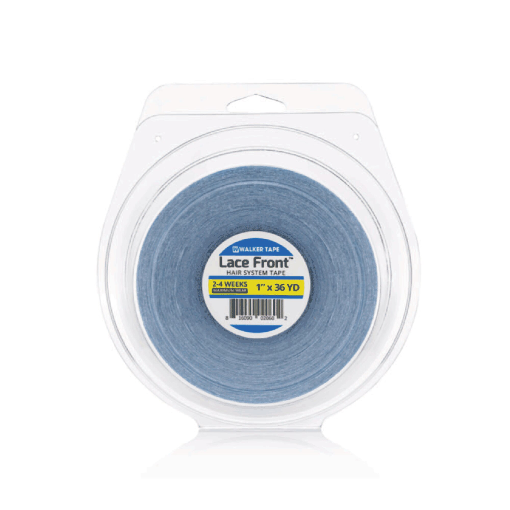 Lace Front - 1" X 36 Yds, Roll | Walker Tape