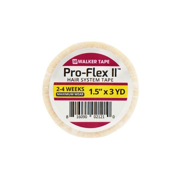Pro-Flex II - 1 1/2" X 3 Yds, Roll | Walker Tape