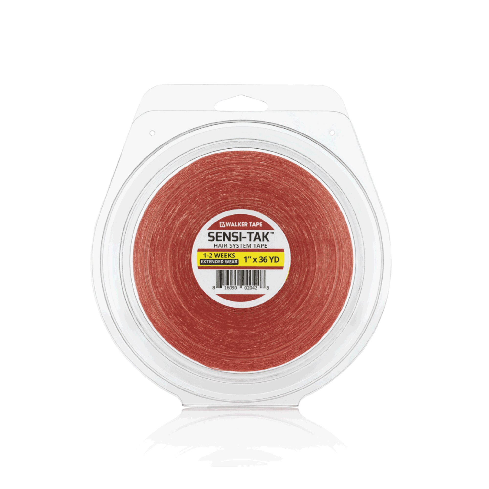 Sensi-Tak - 1" X 36 Yds, Roll | Walker Tape