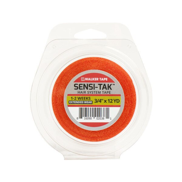 Sensi-Tak - 3/4" X 12 Yds, Roll | Walker Tape