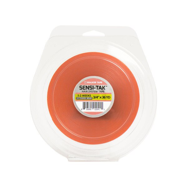 Sensi-Tak - 3/4" X 36 Yds, Roll | Walker Tape