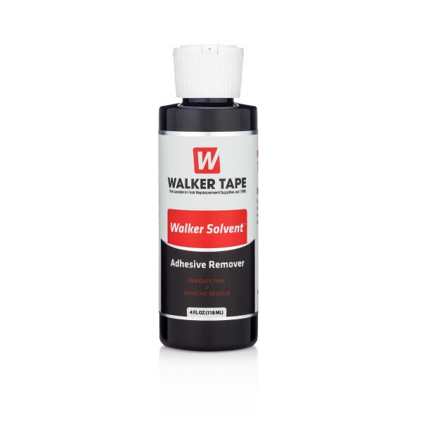 Walker Solvent - 4 fl oz, Drip-Top | Walker Tape